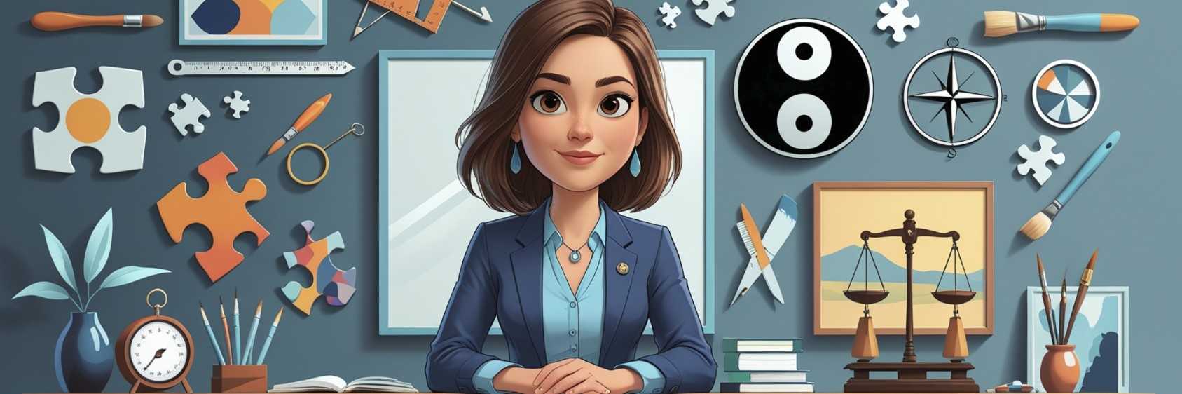 The Blueprinter Archetype | Strategic Leader | Personality Peek